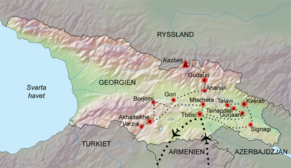 Georgien