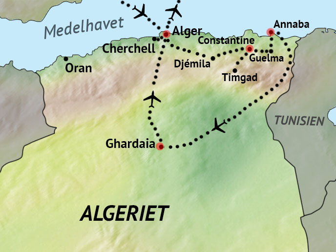 Algeriet